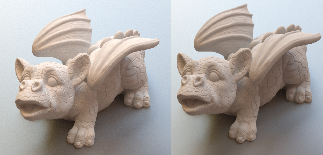 光线追踪学习：Oren-Nayar Reflectance model-CSDN博客