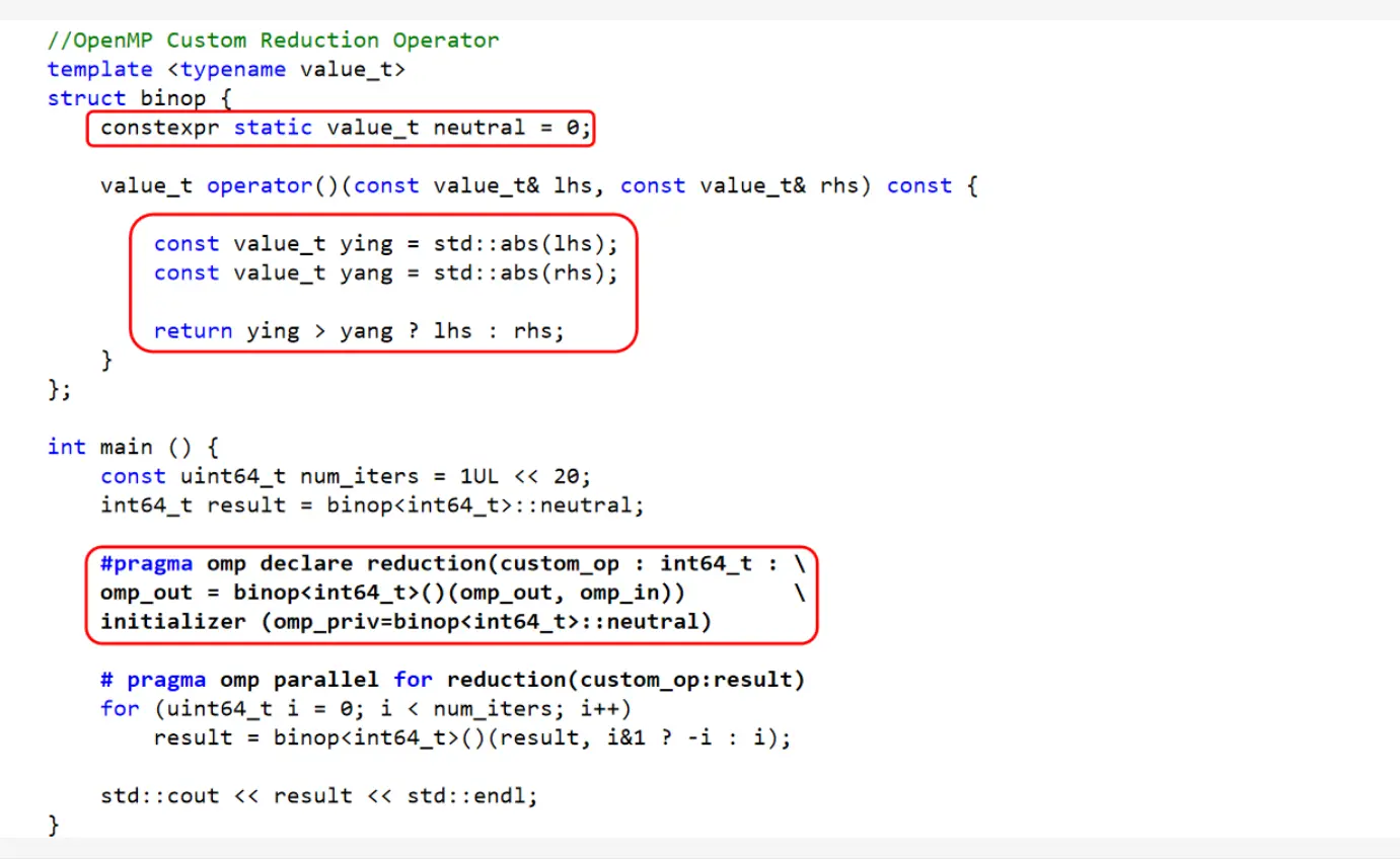 Cpp OpenMP | 盛日辉的博客