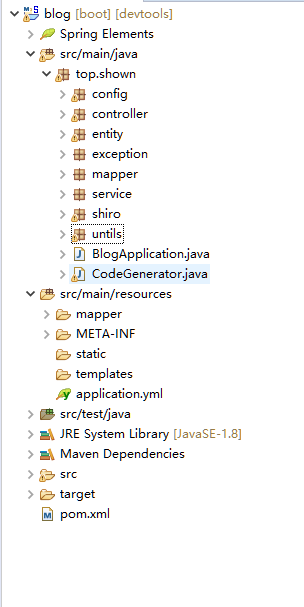 Vueblog 这是一个基于 前端vue 后端java 的前后端分离项目。后端使用springboot21,前端项目使用前请 Yarn
