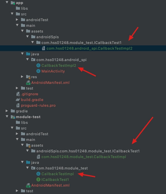GitHub - hss01248/Android-SPIs
