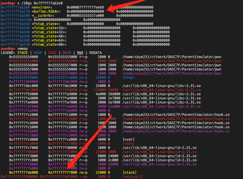 2021DASCTF四月赛Writeup | SkYe231 Blog