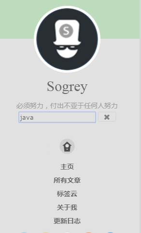 Hexo建站过程中遇到的问题（填坑篇） | Sogrey