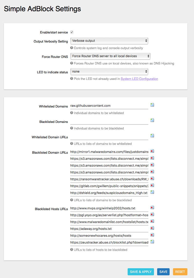 stangri/docs.openwrt.melmac.net CDN by jsDelivr - A free, fast, and ...
