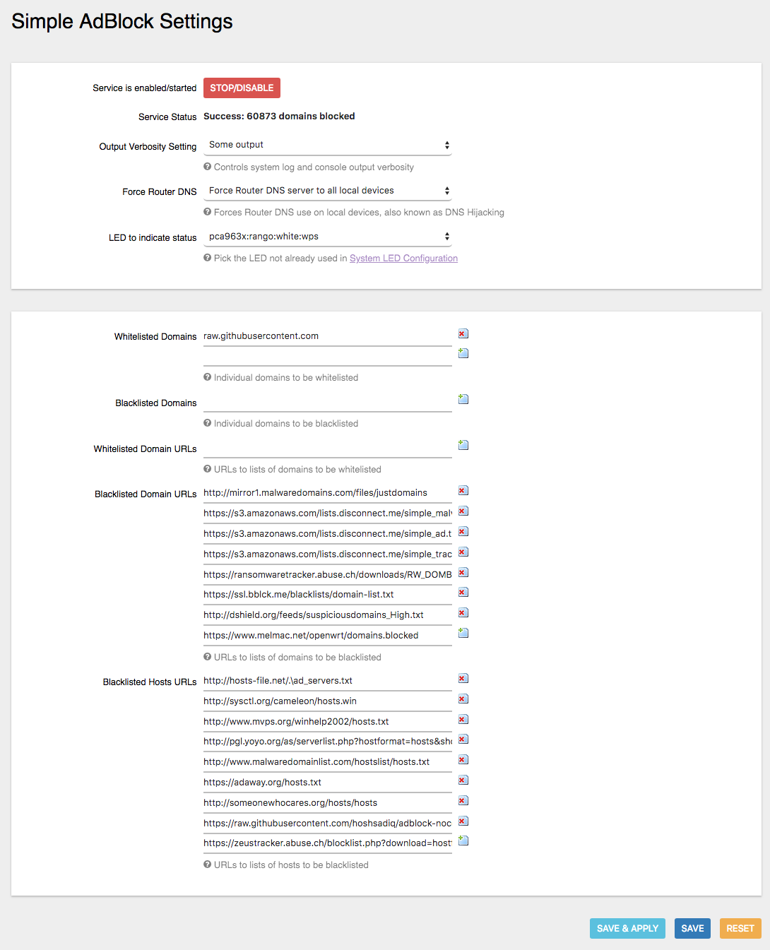 stangri/docs.openwrt.melmac.net CDN by jsDelivr - A free, fast, and ... stangri/docs.openwrt.melmac.net CDN by jsDelivr - A free, fast, and ...