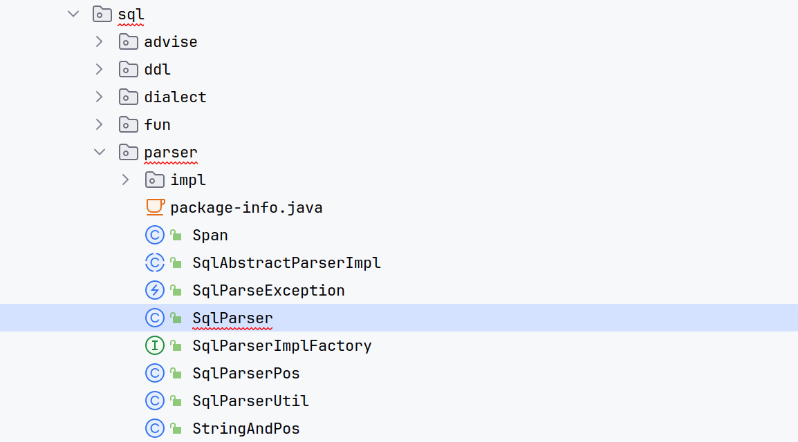 Apache Calcite SQL Parser 原理剖析 - 端小强的博客