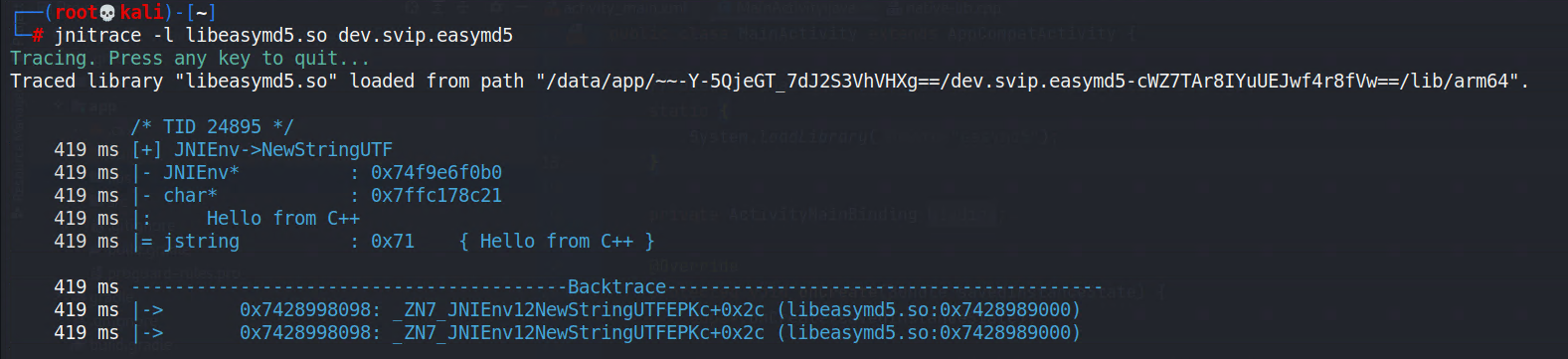 NDK与JNI基础 | Security