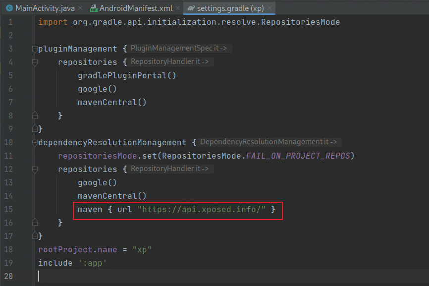 Xposed Hook基础 | Security