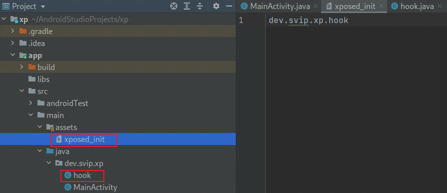Xposed Hook基础 | Security