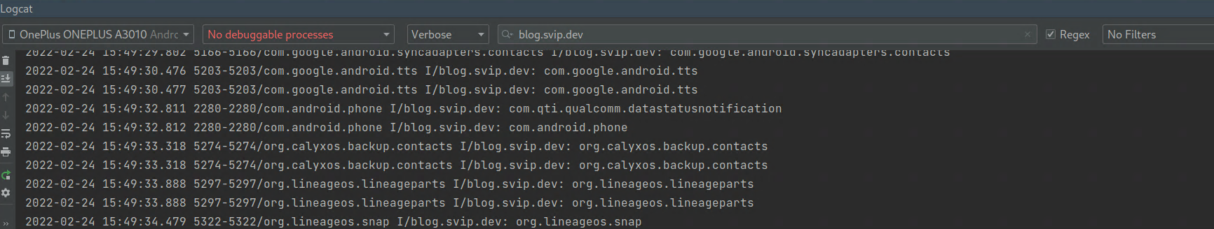 Xposed Hook基础 | Security