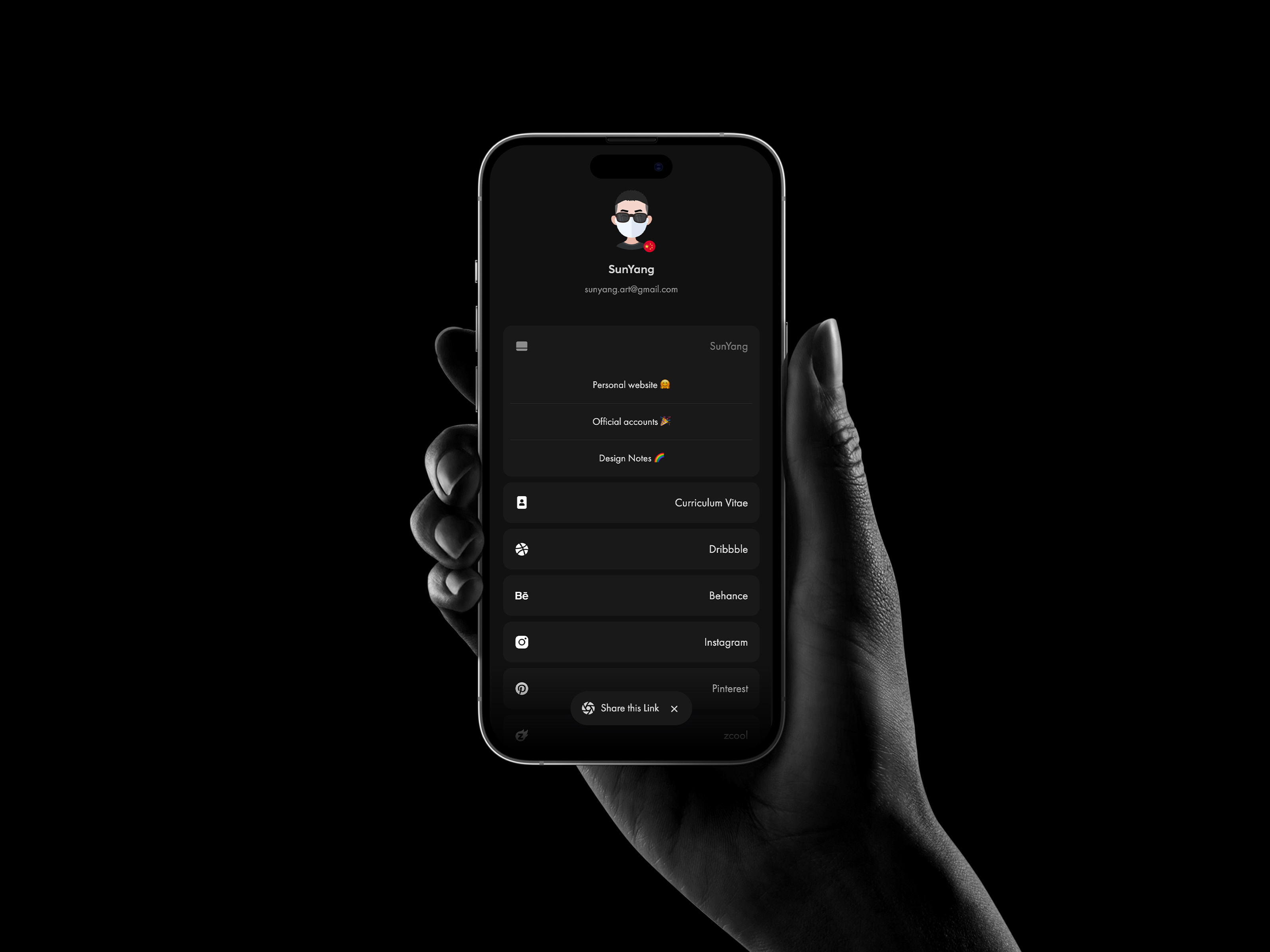 GitHub - svnyang/link.github.io
