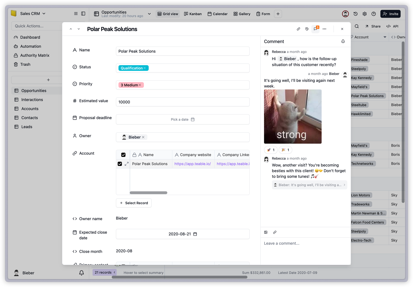 teable 部署和安装教程 - Sealos