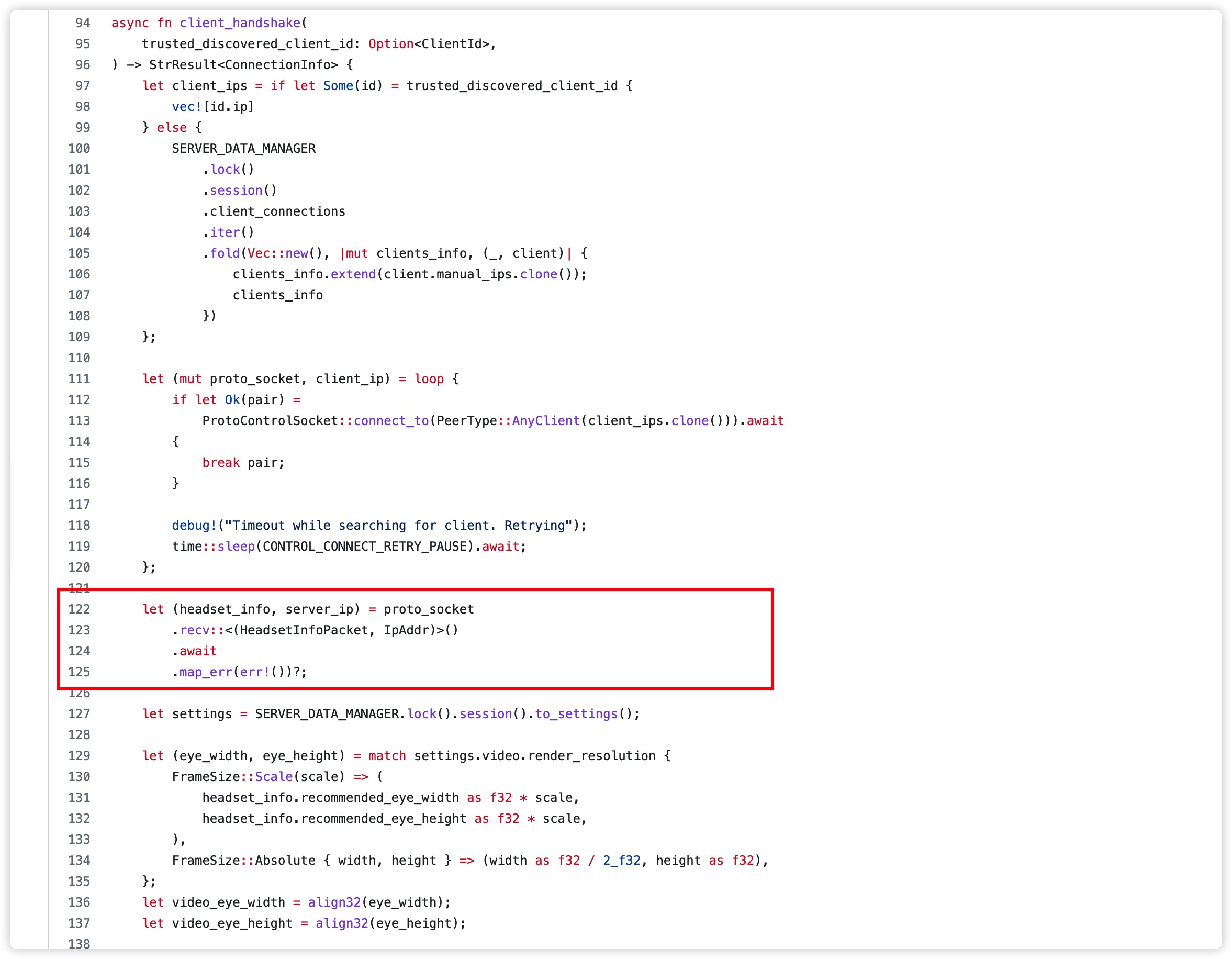 There Is No Response On The Server · Issue 1072 · Alvr Org Alvr · Github