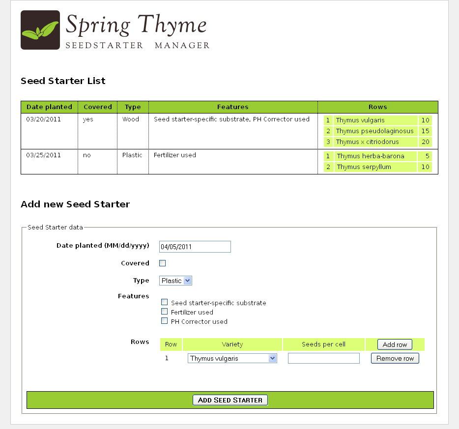[翻訳] Tutorial: Thymeleaf + Spring #spring - Qiita