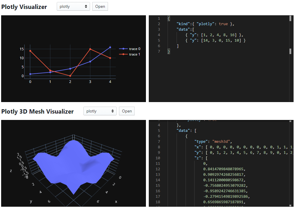Vs Code 插件之 Vscode Debug Visualizer 甜果果的博客 St Blog 