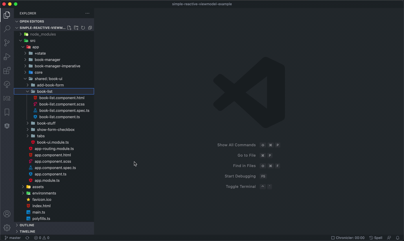 Rename Angular Component Visual Studio Marketplace