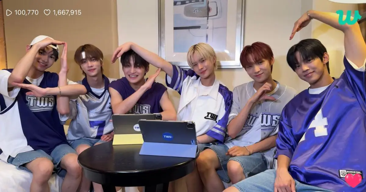 (LIVE) 240808 200일 파뤼 투나잇 🎉 | TWS Fashion Style