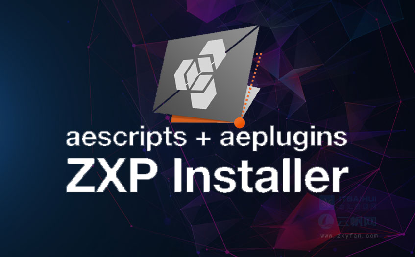 ZXP Installer Adobe扩展脚本安装工具(Win&Mac)-it百汇资源网