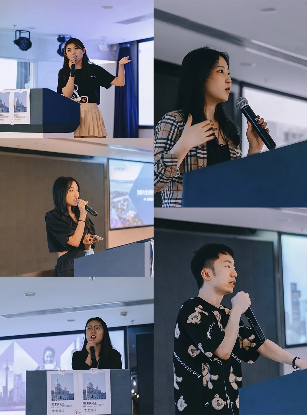 北京和上海新生见面会回顾 | UVIC CSSA