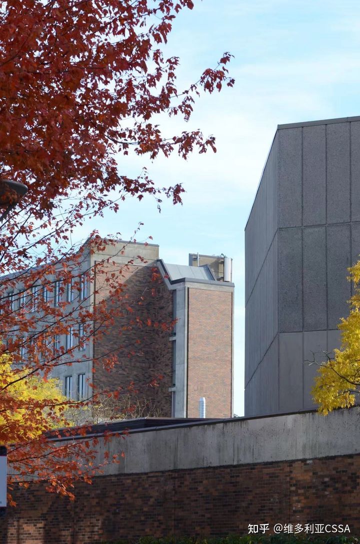 加拿大维多利亚大学含美量 | UVIC CSSA