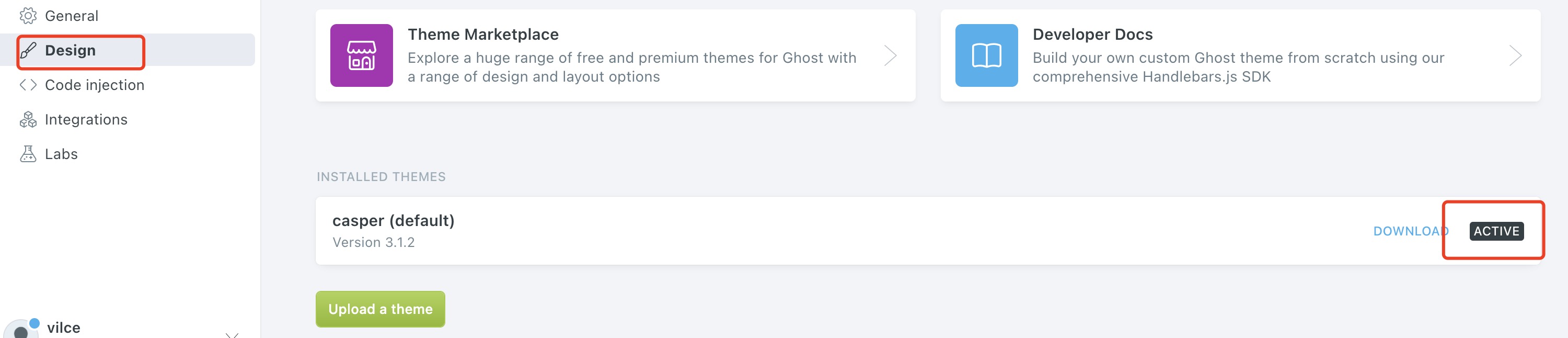 docker-compose搭建ghost_docker部署ghost博客 不能登录-CSDN博客