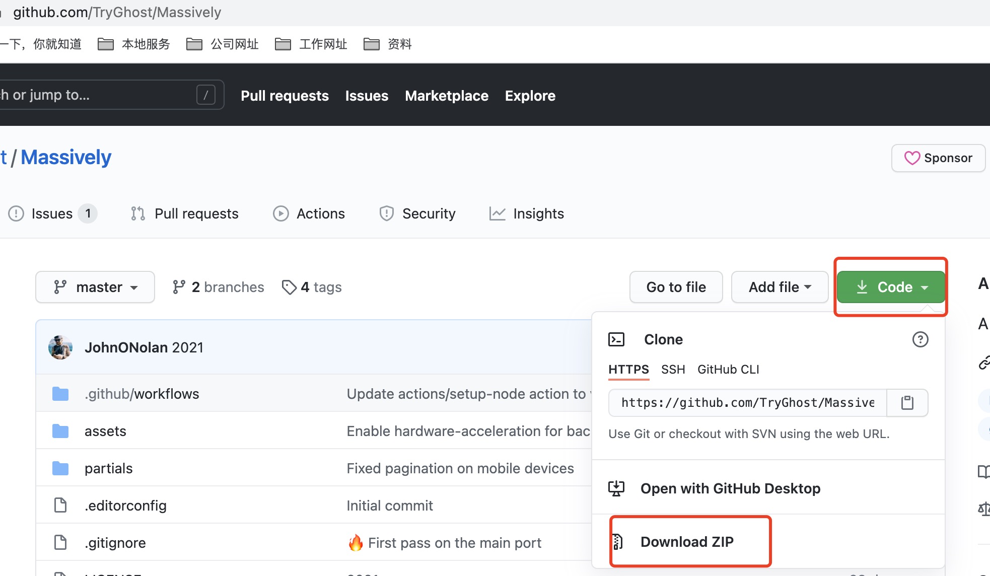 docker-compose搭建ghost_docker部署ghost博客 不能登录-CSDN博客