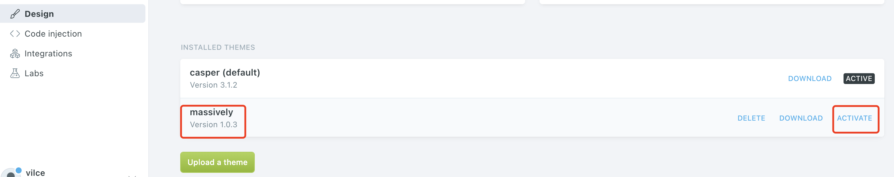 docker-compose搭建ghost_vilce的博客-CSDN博客_docker搭建ghost