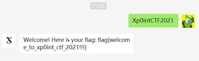 2021Xp0int杯新生赛wp | 无名大仙