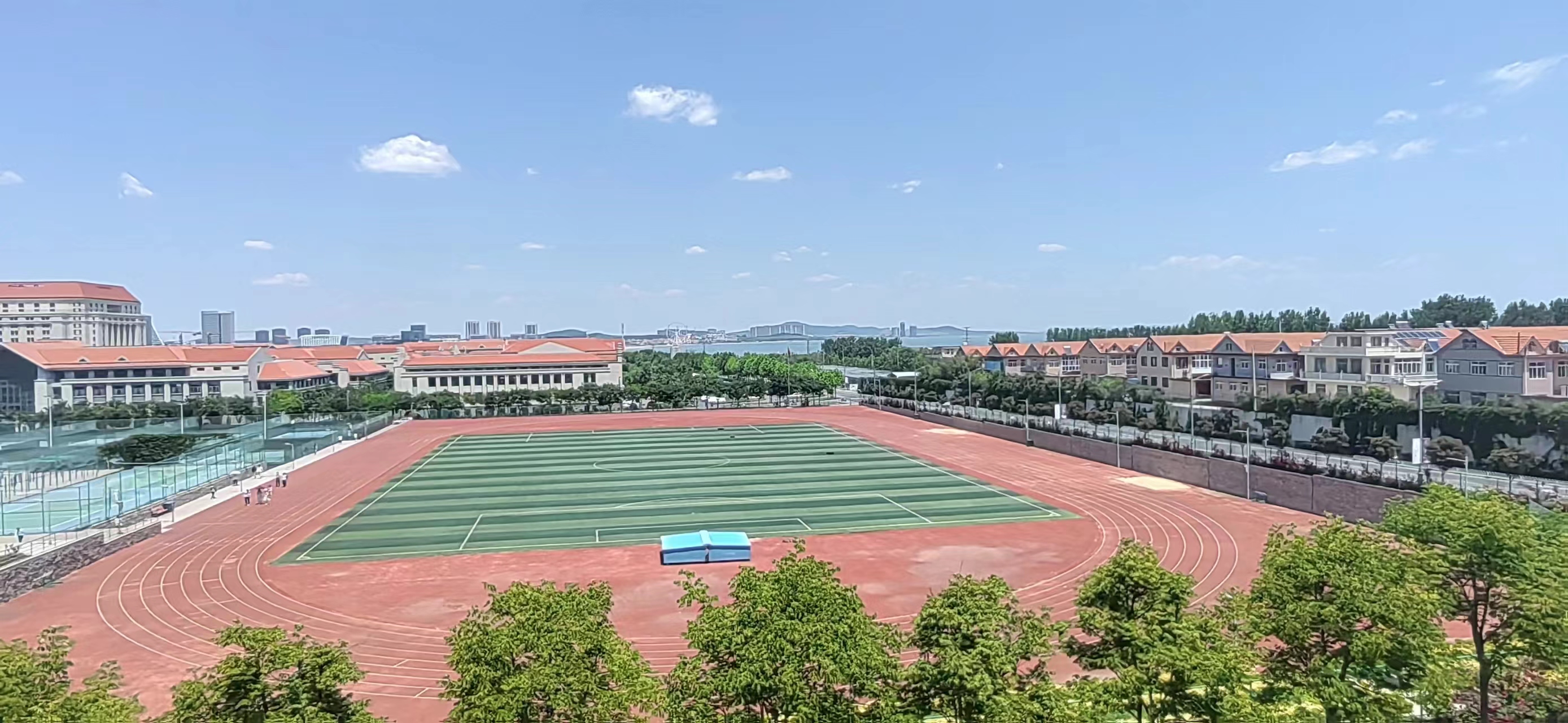 山东大学（青岛） - HITWH-CS