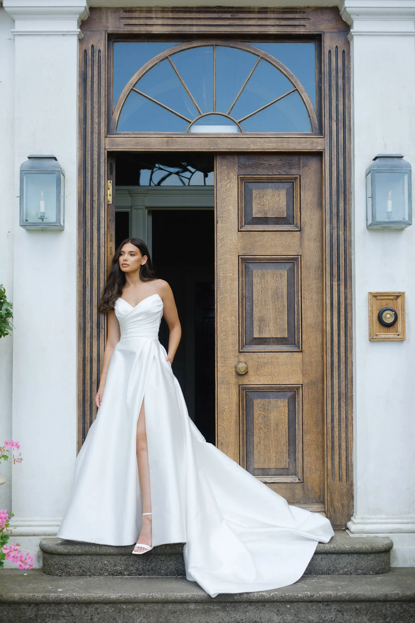 Suzanne Neville Enchanting Spring 2025