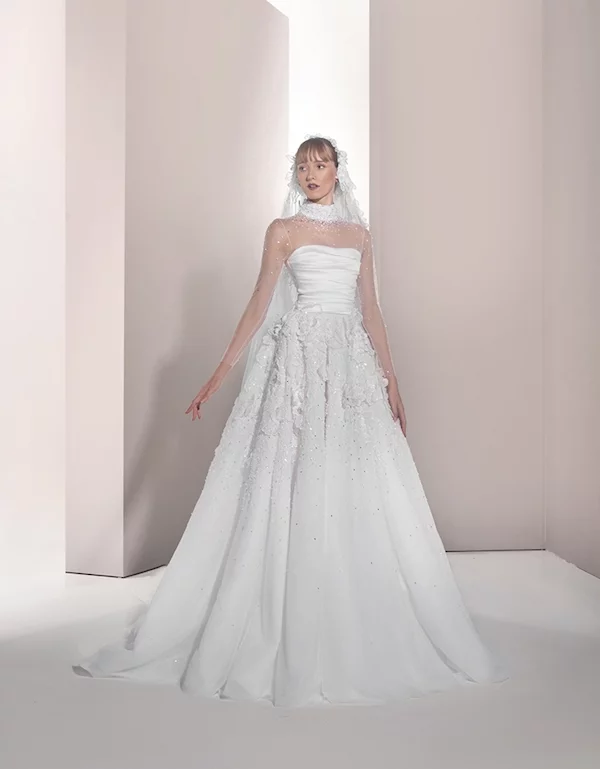 Tony Ward Pollen Dance Spring 2025