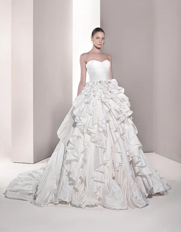 Tony Ward Pollen Dance Spring 2025