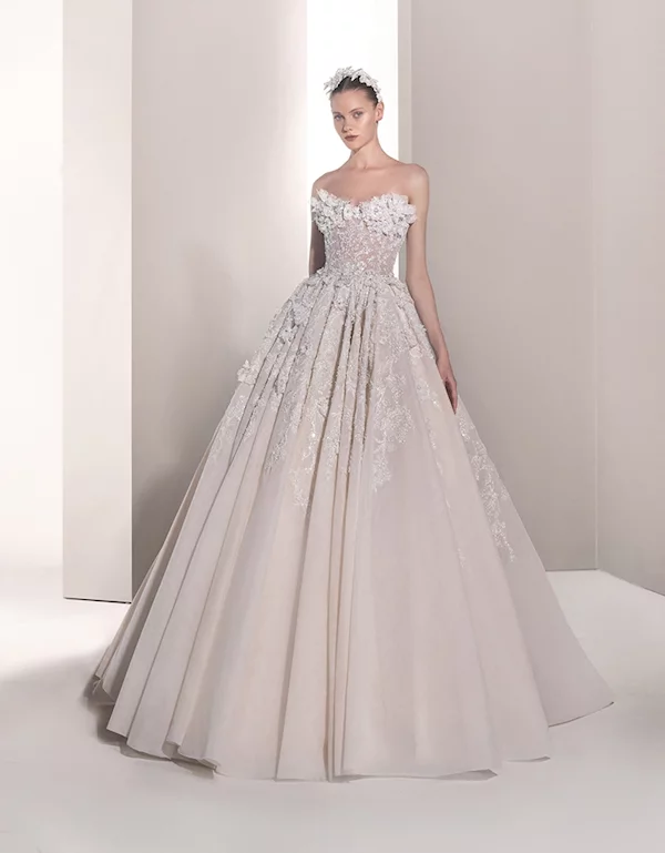 Tony Ward Pollen Dance Spring 2025