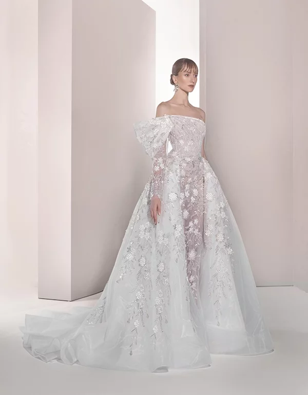 Tony Ward Pollen Dance Spring 2025