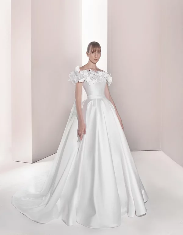 Tony Ward Pollen Dance Spring 2025