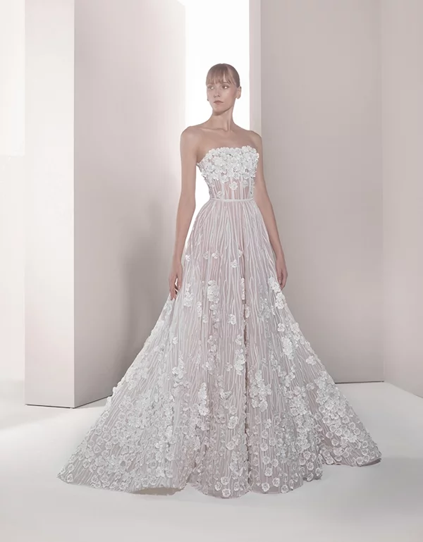 Tony Ward Pollen Dance Spring 2025