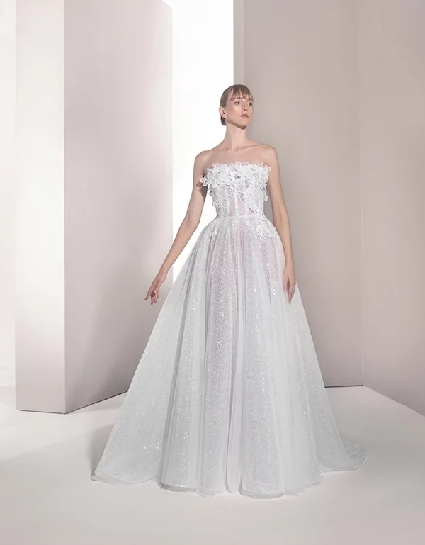 Tony Ward Pollen Dance Spring 2025