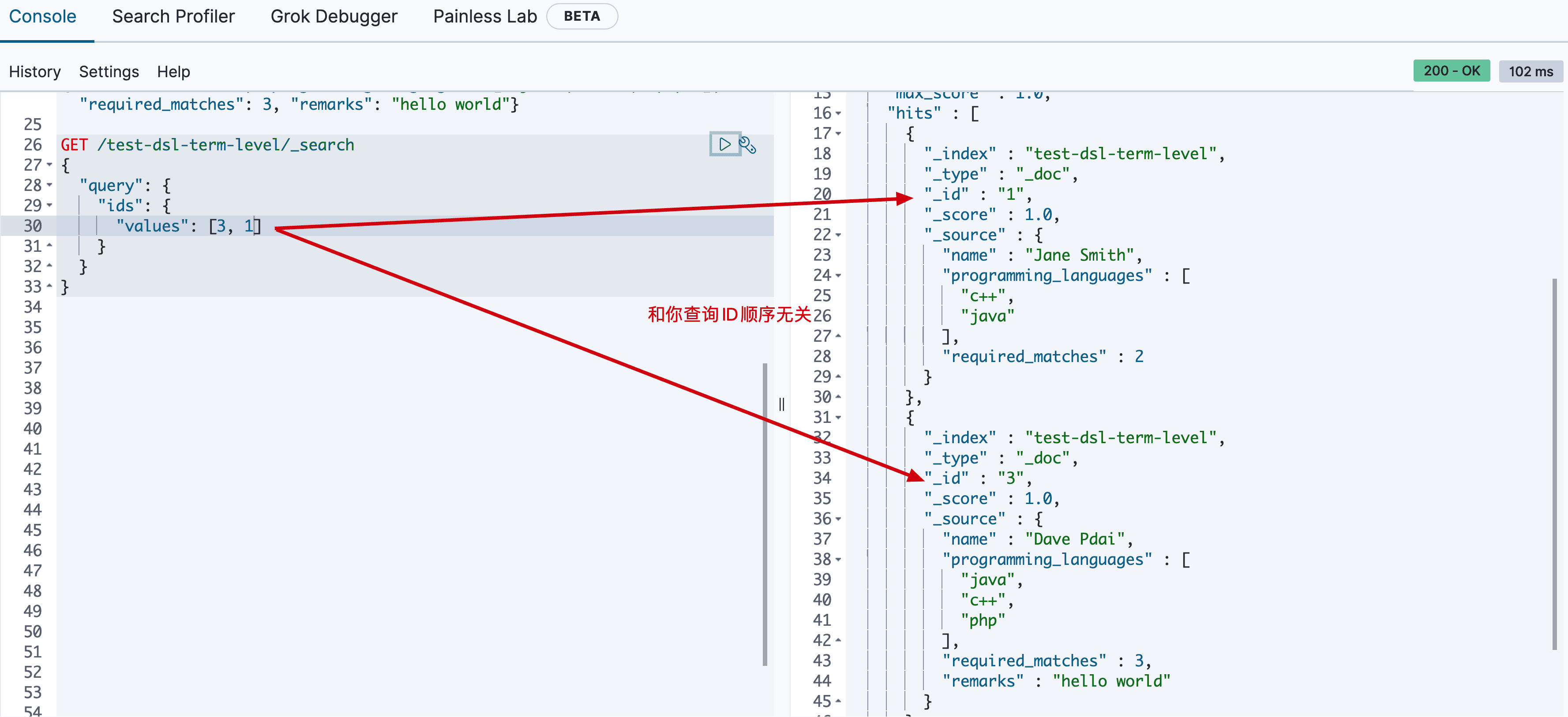 入门 - DSL查询之Term | Cyan's blog
