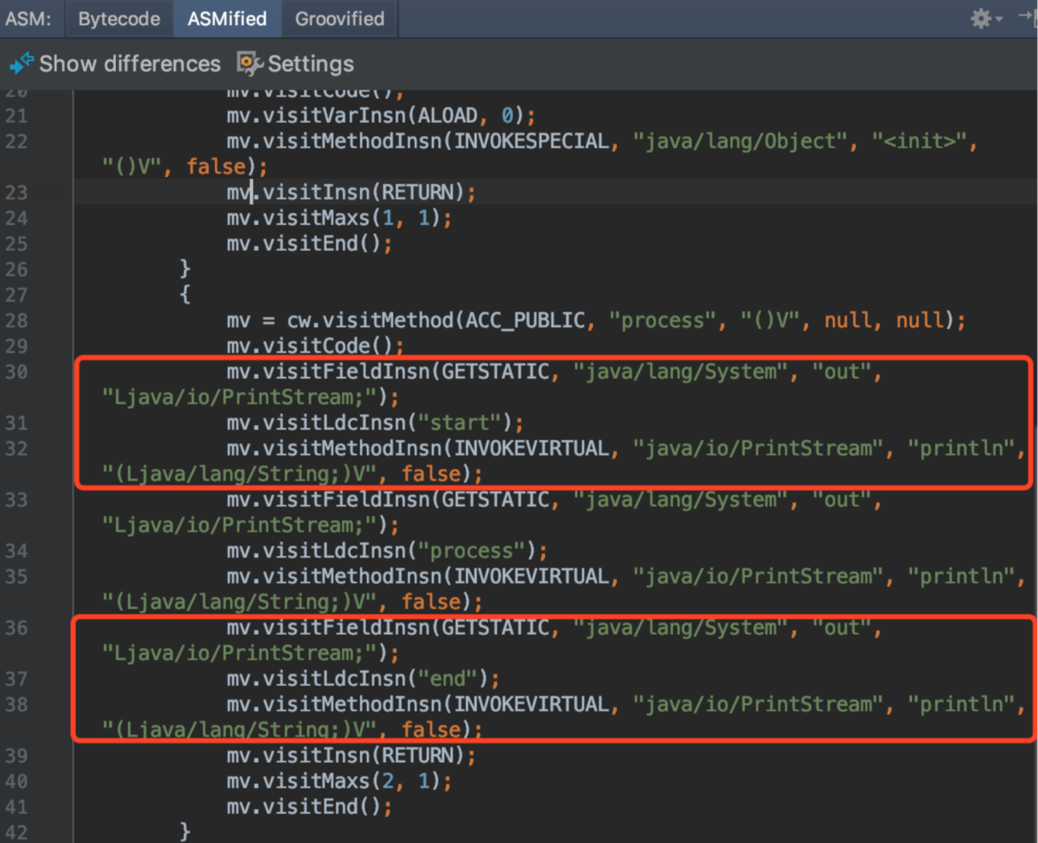 JVM基础 - 字节码的增强技术 | Cyan's blog