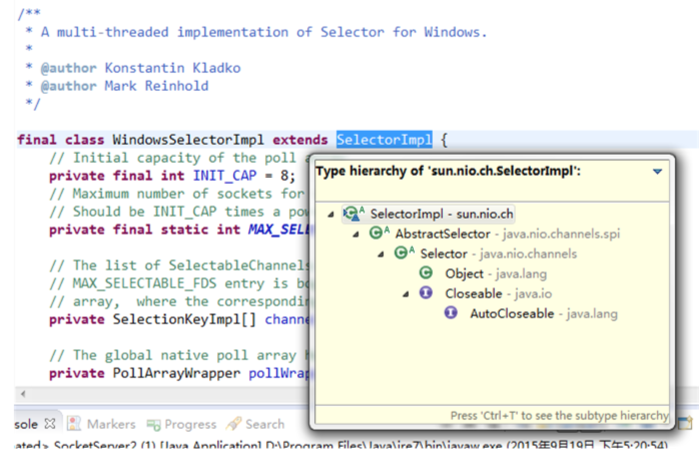 Java NIO - IO多路复用详解 | Cyan's blog