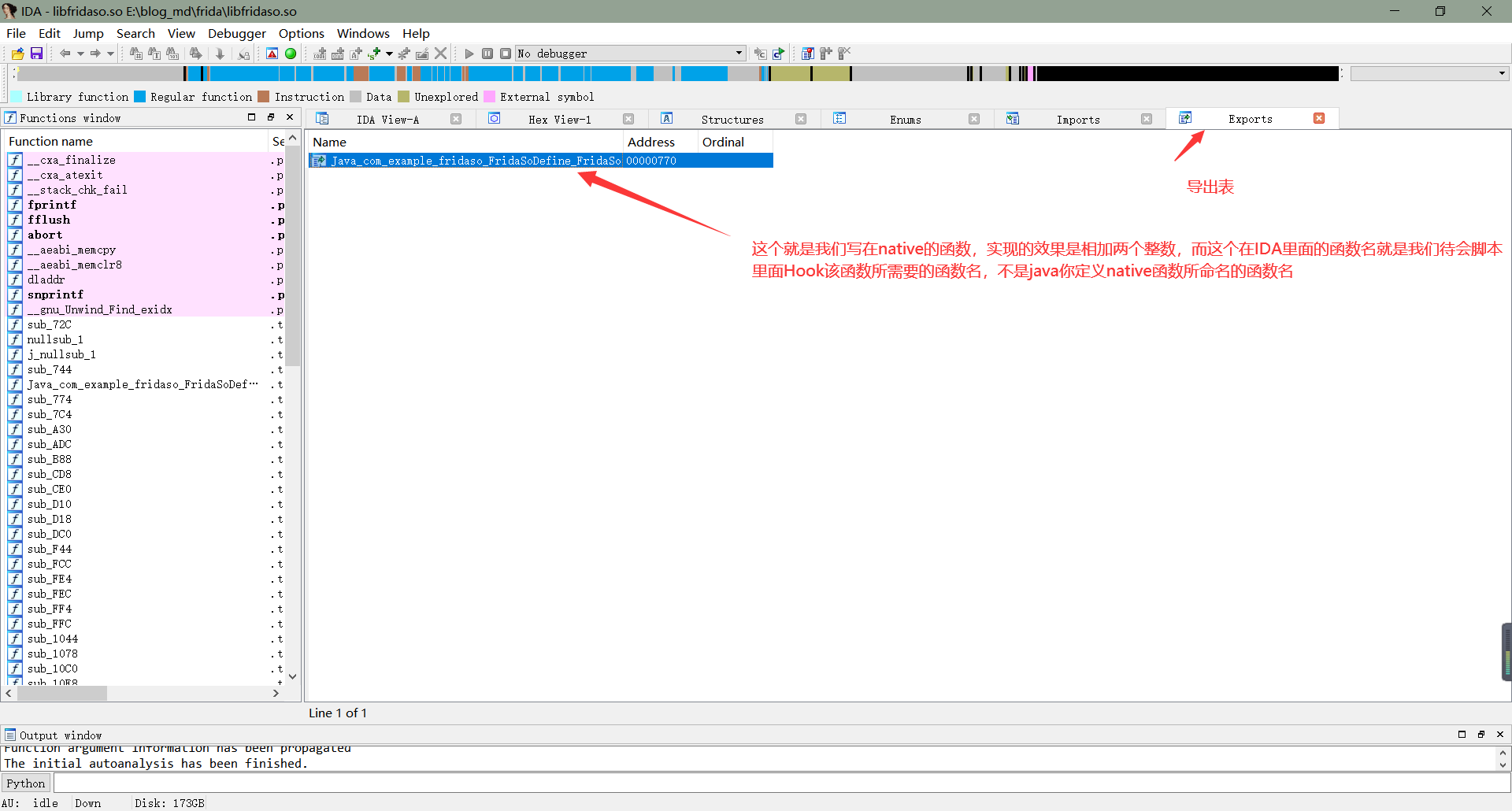 frida入门总结 - windy_ll - 博客园