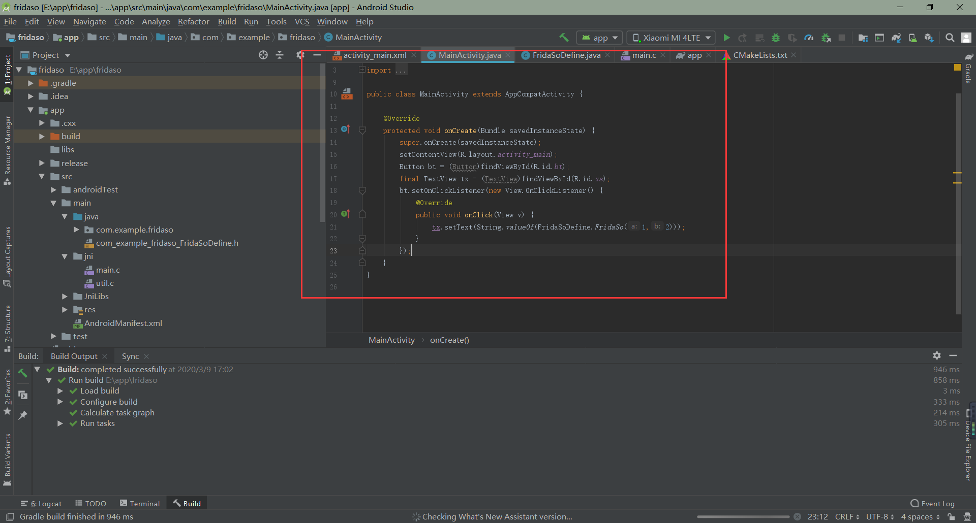 frida入门总结 - windy_ll - 博客园