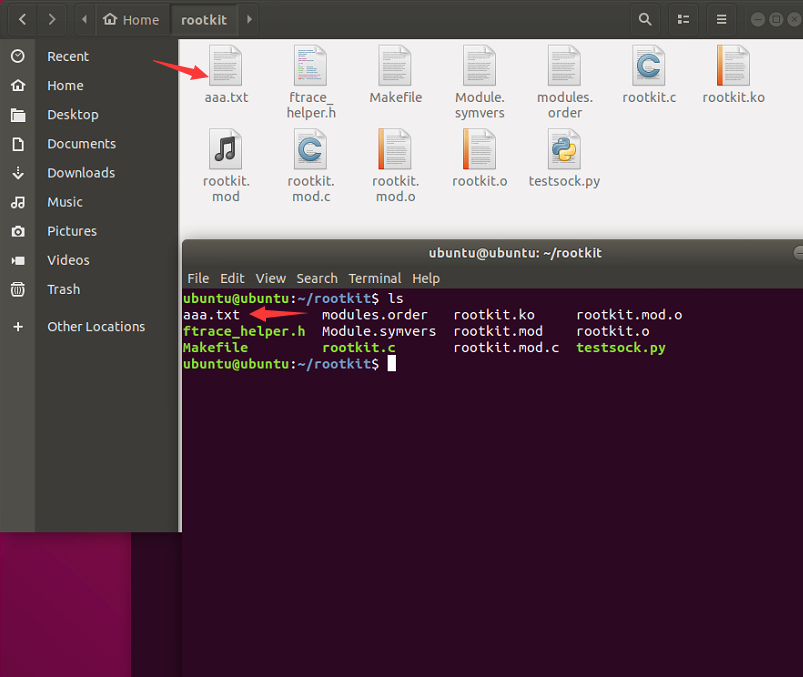 编写一个简单的linux kernel rootkit - 吾爱破解 - 52pojie.cn