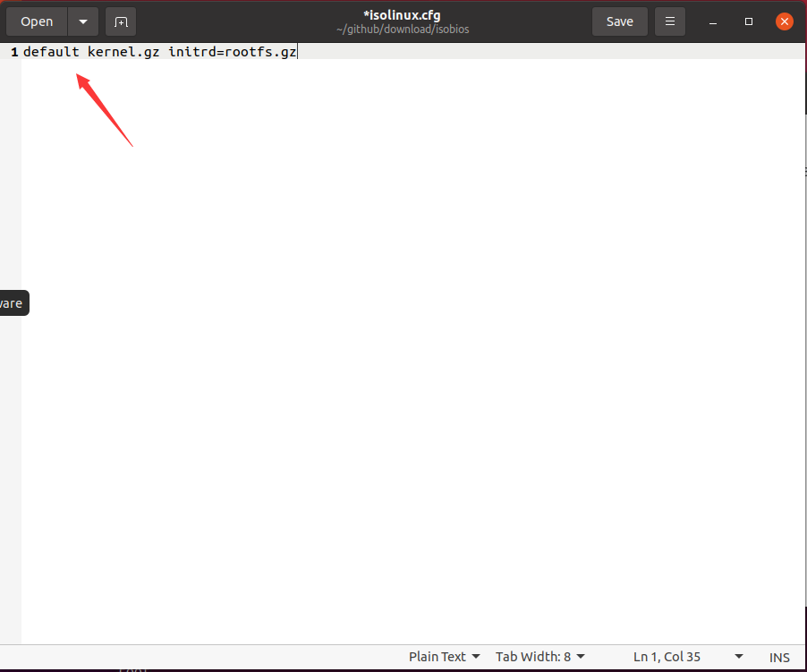 从零开始制作一个linux iso镜像 - windy_ll - 博客园
