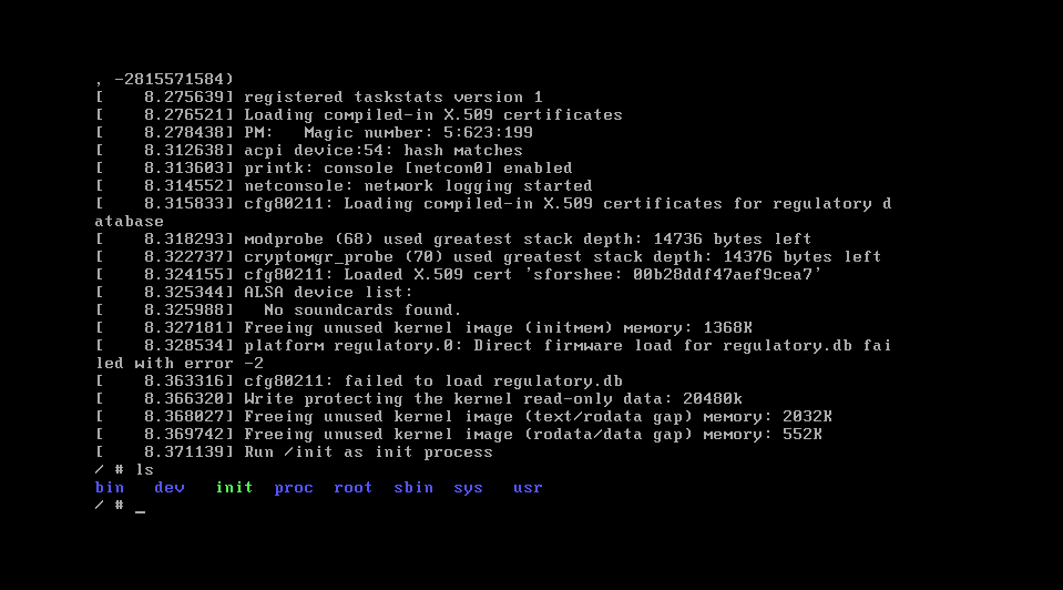 从零开始制作一个linux iso镜像 - windy_ll - 博客园