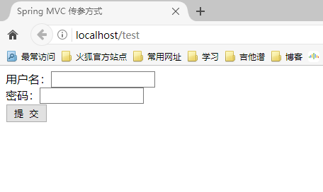 MoreThanJava java web springMVC Spring MVC入门就这一篇 md at master