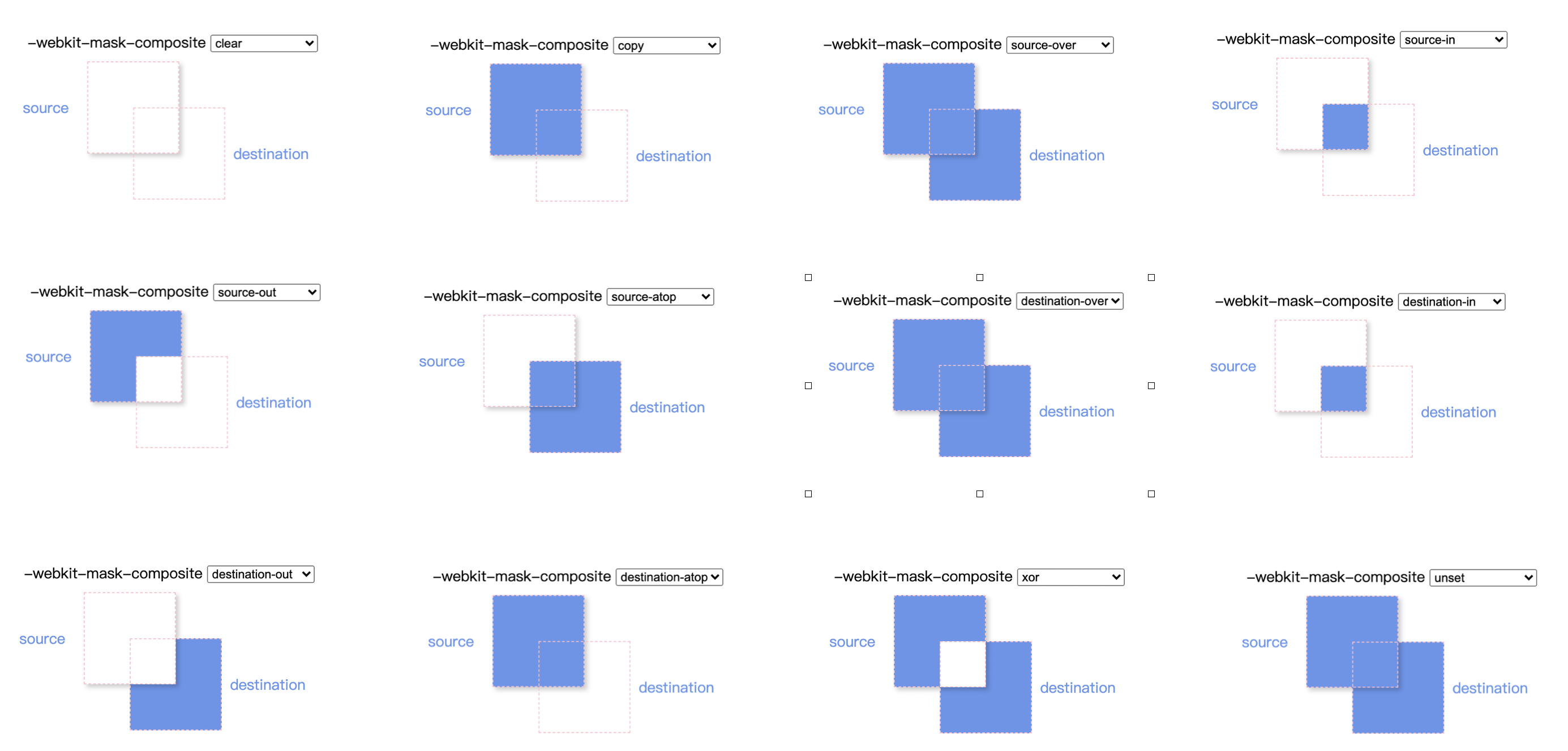 javascript - CSS mask to achieve the mouse follow the hollow effect - 前端侦探 - SegmentFault 思否