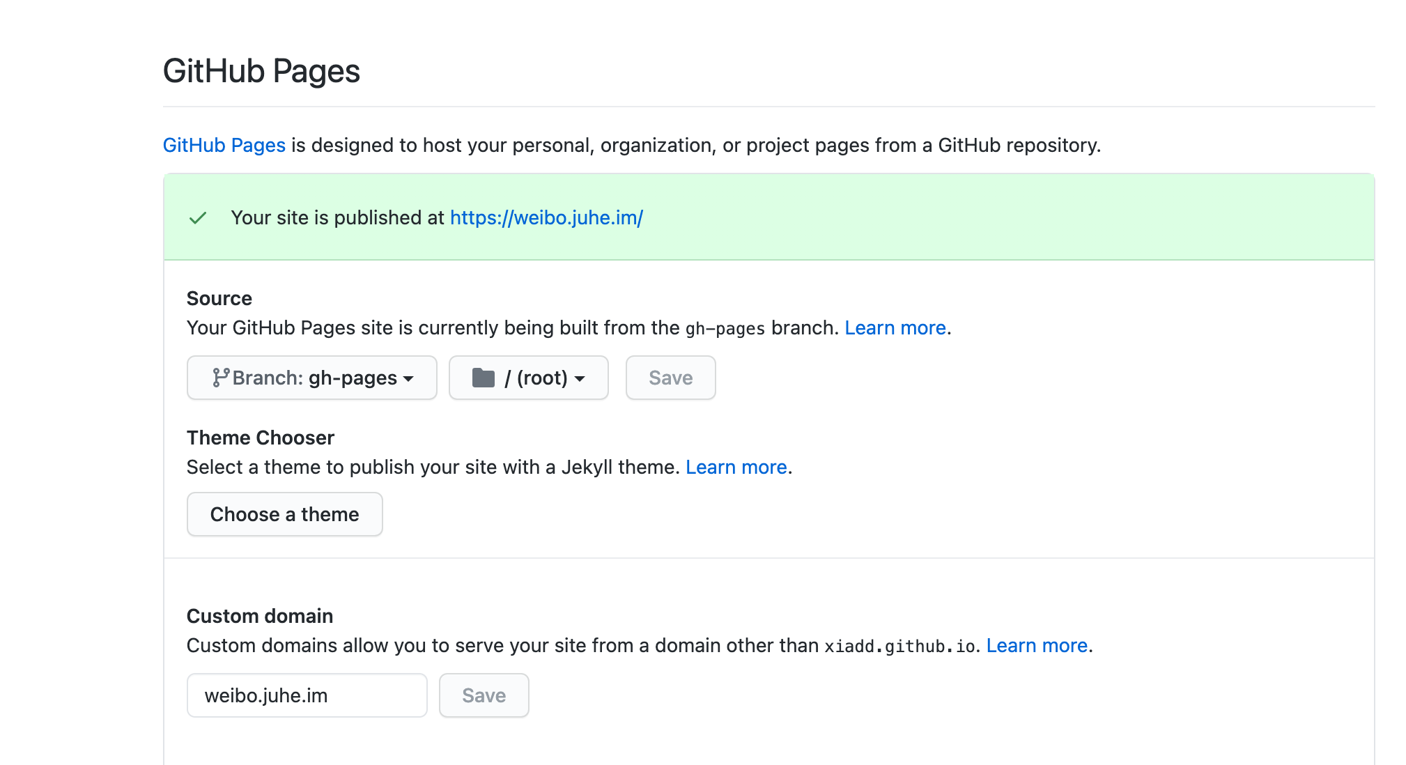 GitHub - xiadd/tg-wb-trending: Github actions自动抓取微博热搜，每小时自动存档，通过github page生成网站和api