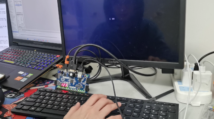 GitHub - Astron-fjh/Cordic-calculator: Implementation of a trigonometric calculator based on ...