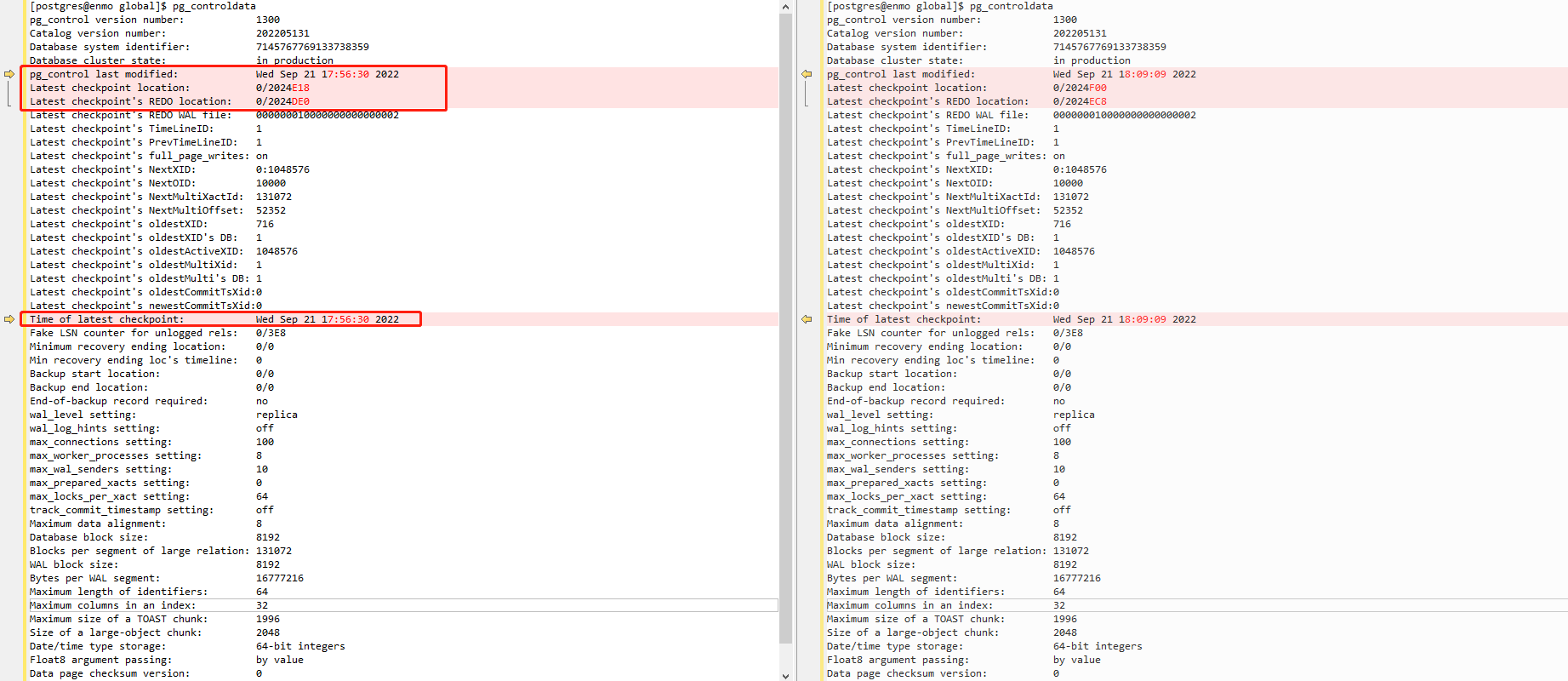 3_PostgreSQL深入解析controlfile - 墨天轮