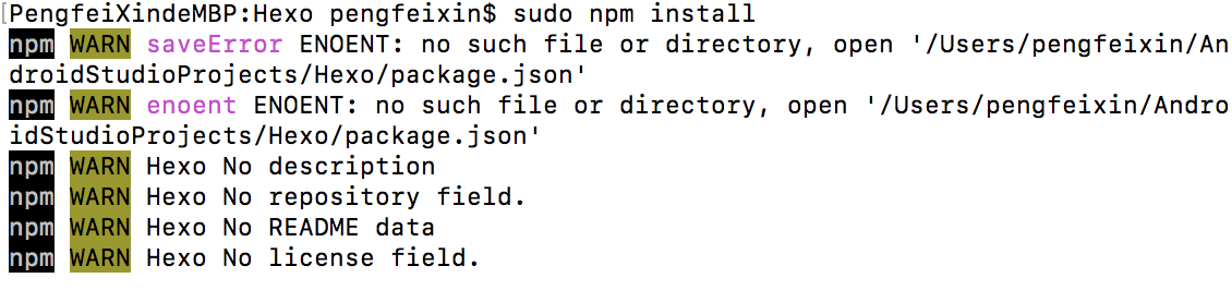 手把手教你搭建 Hexo + GitHub 博客 | 程序员飞飞